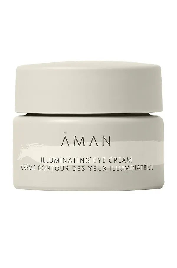AMAN Illuminating Eye Cream - N,a