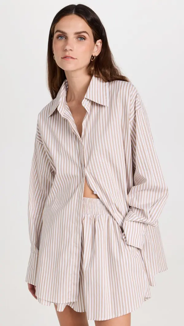 Lioness Boyfriend Shirt