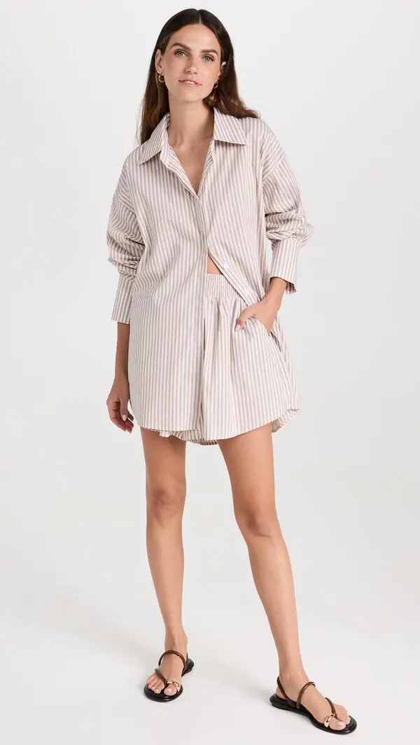Lioness Boyfriend Shirt