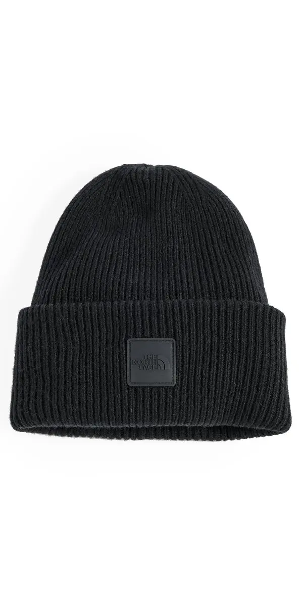 The North Face Urban Patch Beanie - Tnf Black