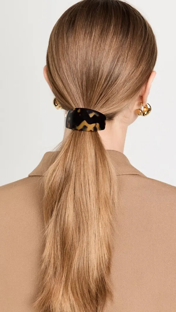 Alexandre De Paris Ponytail Holder