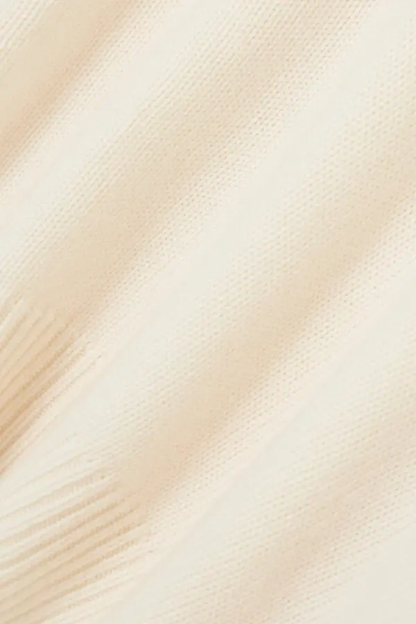 LOULOU STUDIO Net Sustain Aksi Wool And Cashmere-blend Sweater