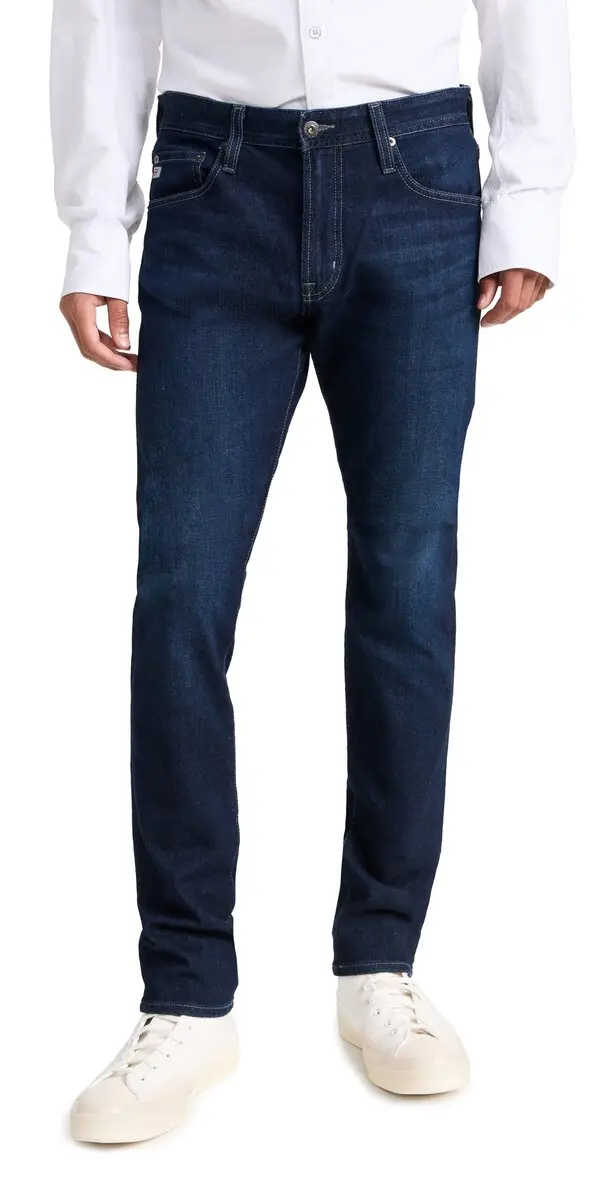 Ag Tellis Modern Slim Jeans - Burroughs