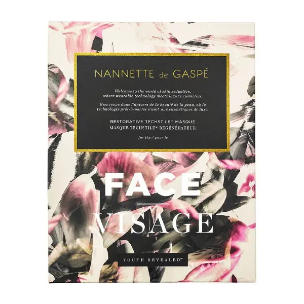 NANNETTE DE GASPE Youth Revealed Face Mask - One-color