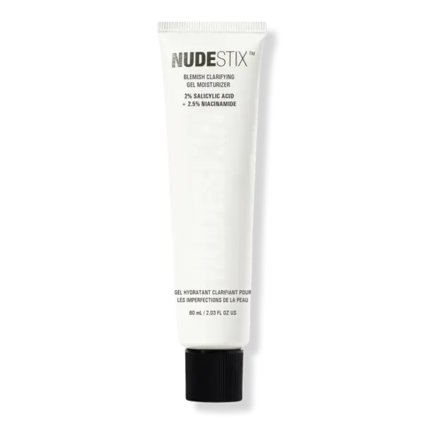 NUDESTIX Nudeskin Blemish Clarifying Gel Moisturizer - One-color