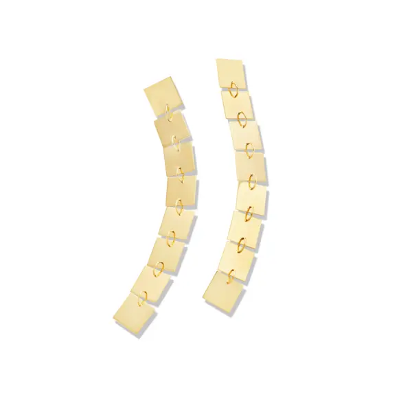 CADAR Foundation Drop Earrings - One-color
