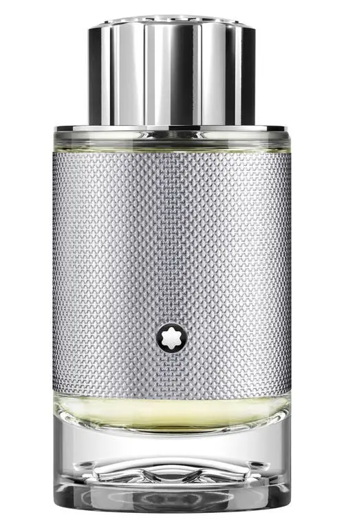 Montblanc Explorer Platinum Eau De Parfum - No Color