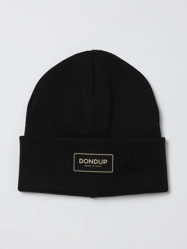DONDUP Hat - Black