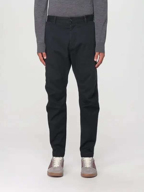 Dsquared2 Tailored Trousers - Black