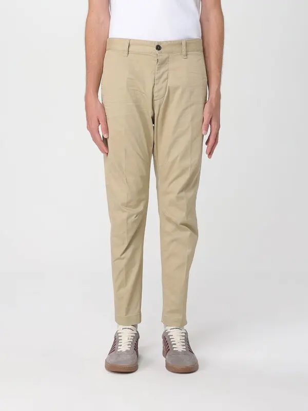 Dsquared2 Trousers - Sand