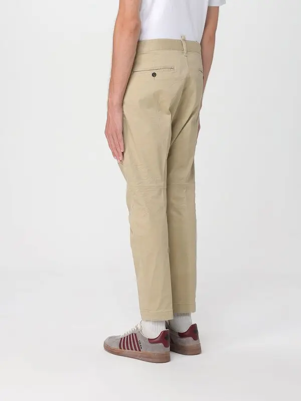 Dsquared2 Trousers - Sand