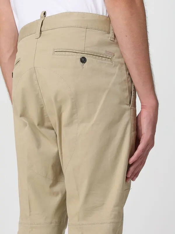Dsquared2 Trousers - Sand