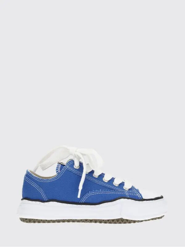 Mihara Yasuhiro Low Top Sneakers - Blue