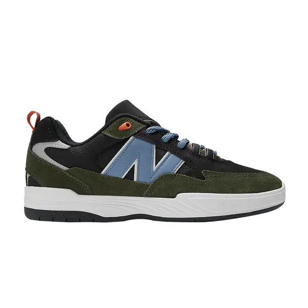 NEW BALANCE Tiago Lemos X Numeric 808 Sneakers - Green