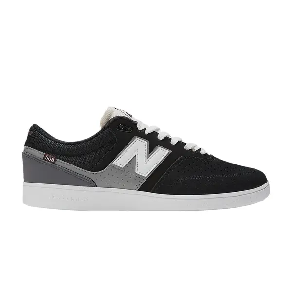 NEW BALANCE Brandon Westgate X Numeric 508 Sneakers - Black