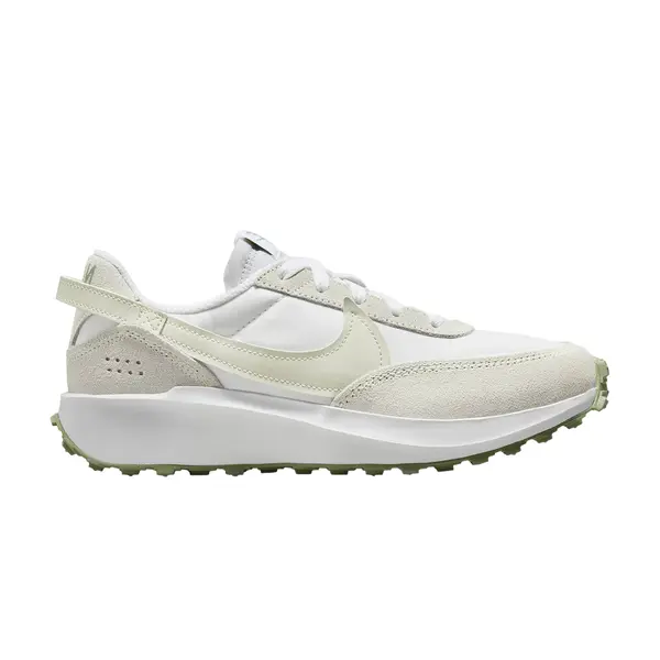 Nike Waffle Debut Sneakers - White