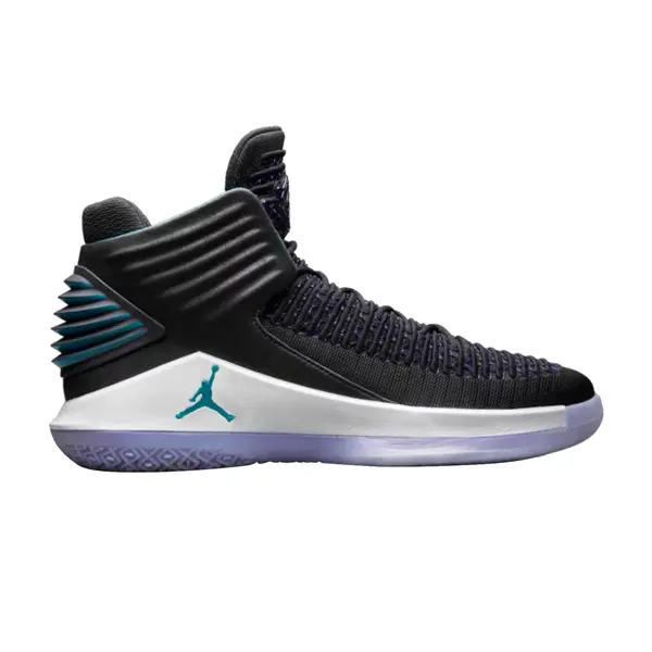 JORDAN 32 'ceo - Black