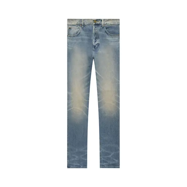 Fear Of God 5 Pocket Jean - Blue