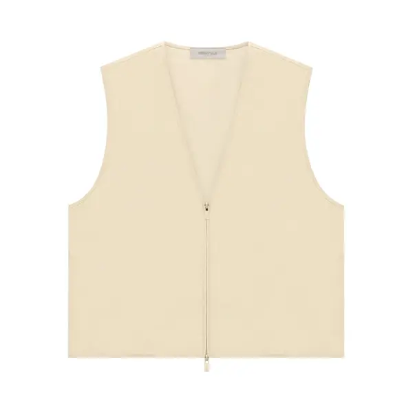 Fear Of God Vest - White