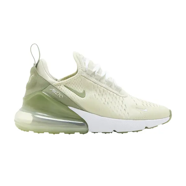 Nike Max 270 Sneakers - Cream