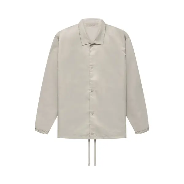 Fear Of God Coaches Jacket - Grey