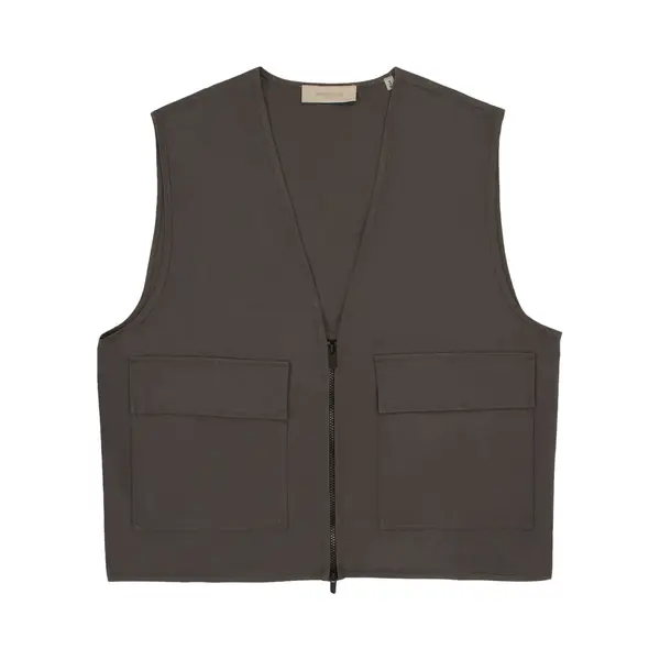 Fear Of God Work Vest - Black