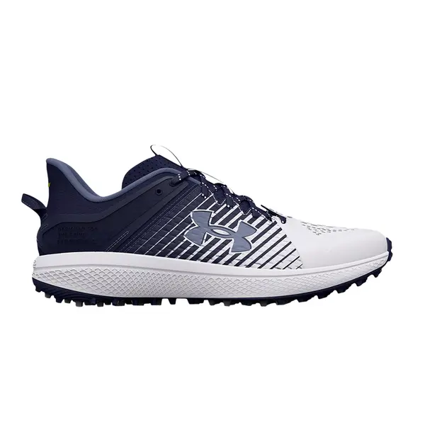 Under Armour Yard Tf Athletic Shoes - Blue