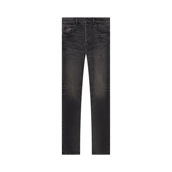 Fear Of God 5 Pocket Jean - Black