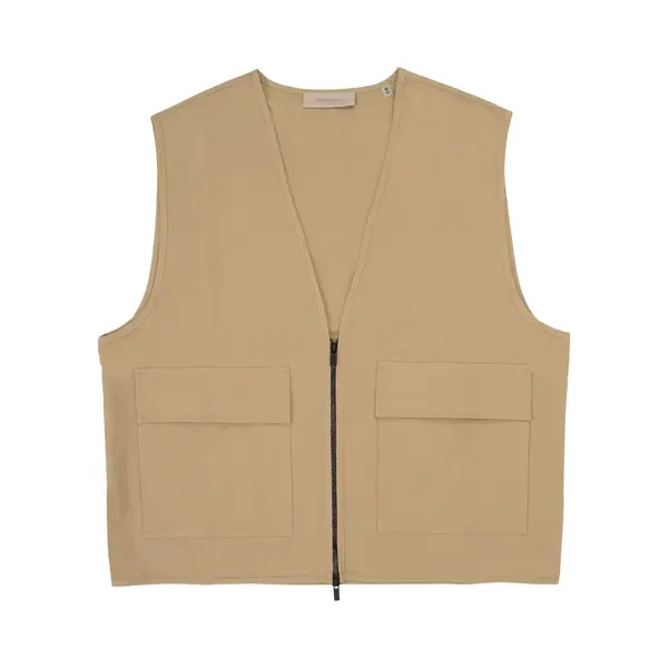 Fear Of God Work Vest - Green