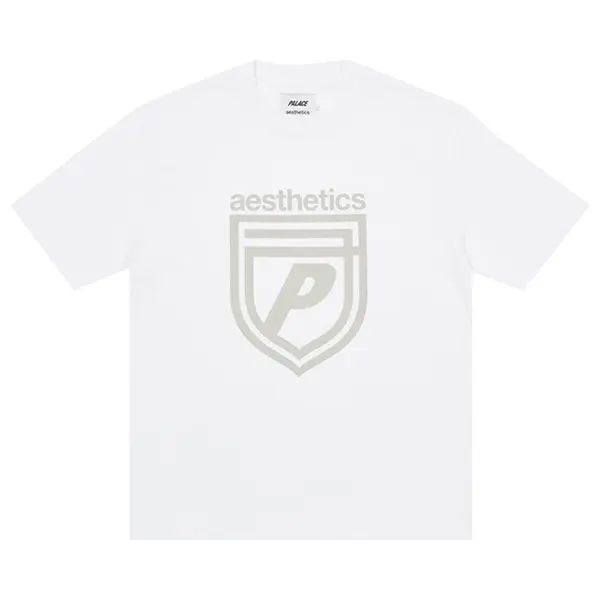 PALACE Logo T-shirt - White