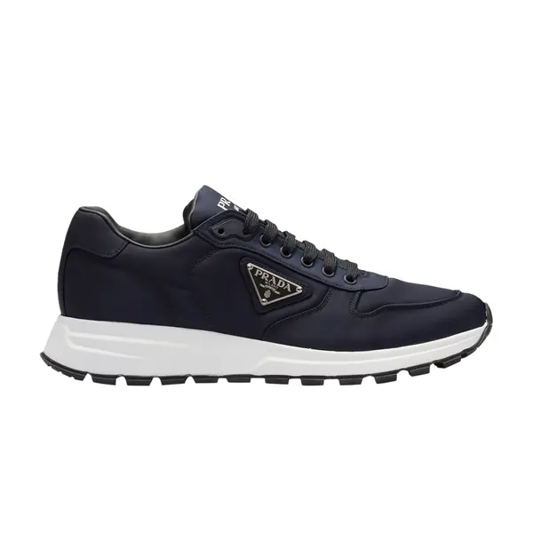 Prada Prax 01 Re-nylon Sneakers - Blue
