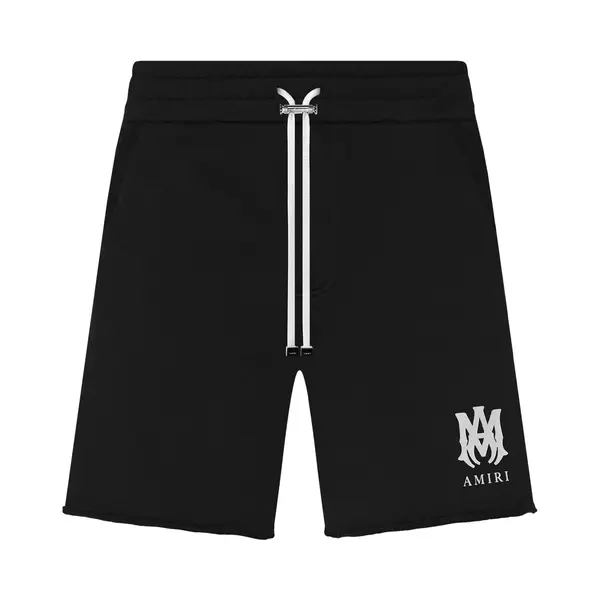 Amiri Core Logo Short - Black