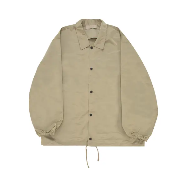 Fear Of God Coaches Jacket - Green