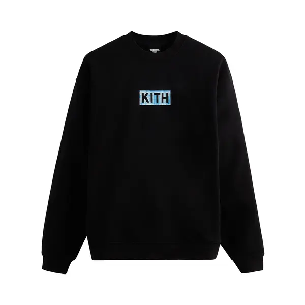 Kith For The Wire Rules Change Vintage Crewneck
