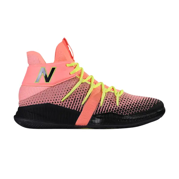 NEW BALANCE Omn1s 'first Light' High-top Sneakers - Pink