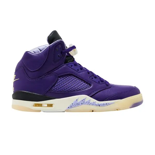 JORDAN Dj Khaled X 5 Retro - Purple