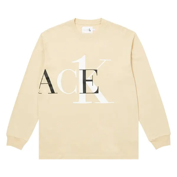 PALACE X Calvin Klein Long-sleeve Shirt