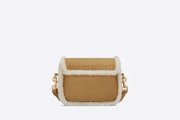 Dior 2020 Pre-owned Bobby Shoulder Bag - Camel