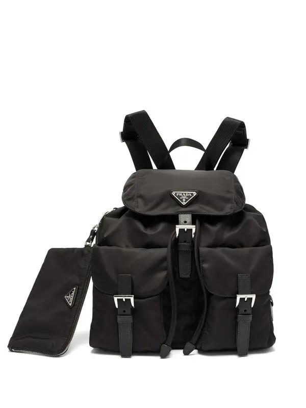 Prada Re-nylon Backpack