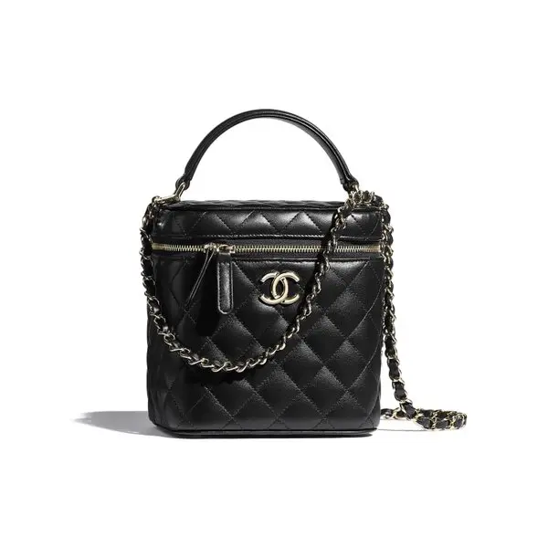 Chanel Small Vanity Case