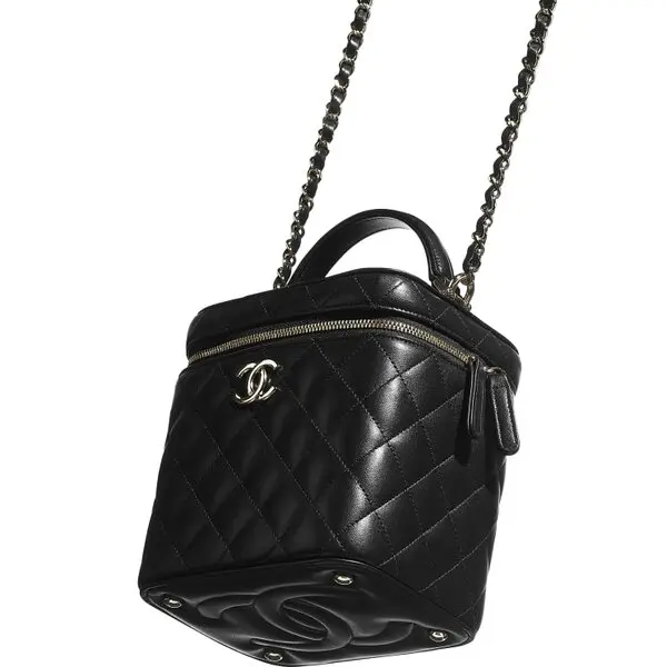 Chanel Small Vanity Case