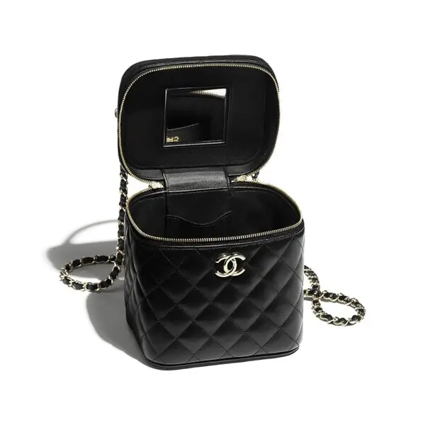 Chanel Small Vanity Case