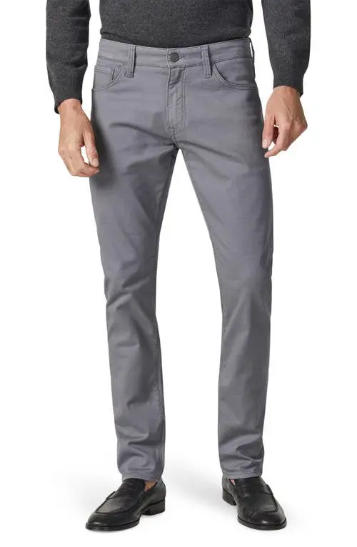 34 Heritage Courage Coolmax® Five-pocket Straight-leg Pants - Stormy Coolmax