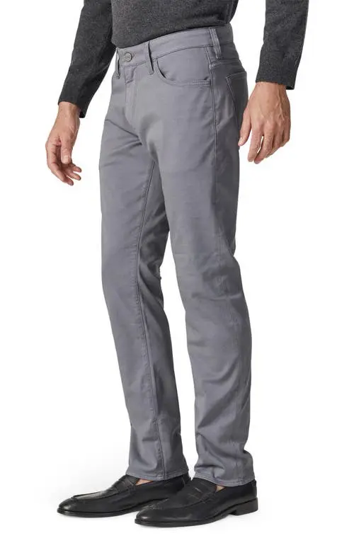 34 Heritage Courage Coolmax® Five-pocket Straight-leg Pants - Stormy Coolmax