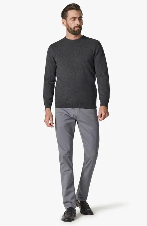 34 Heritage Courage Coolmax® Five-pocket Straight-leg Pants - Stormy Coolmax