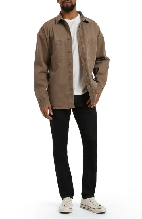 MAVI Jake Slim Fit Jeans - Rinse Pro Darktech