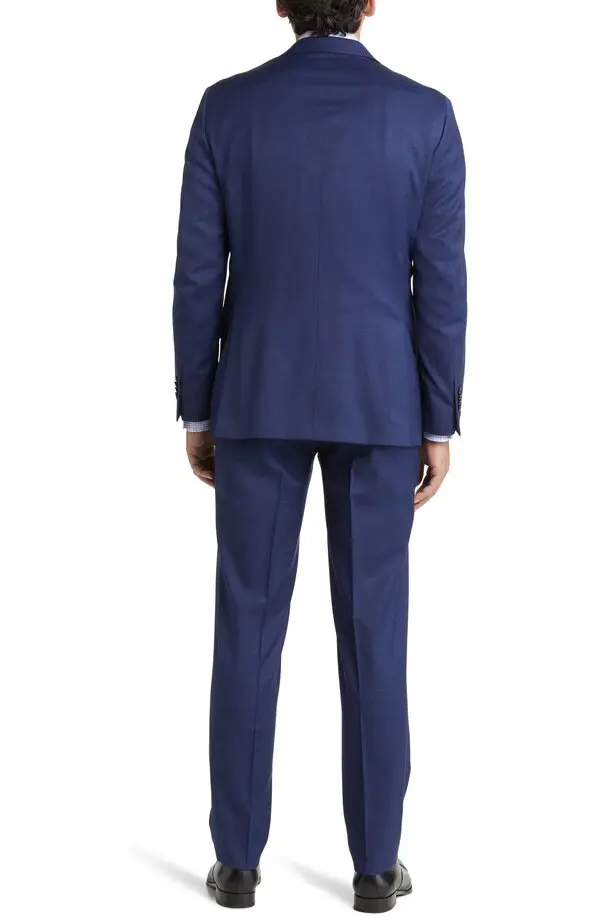 Peter Millar Tailored Fit Wool Suit