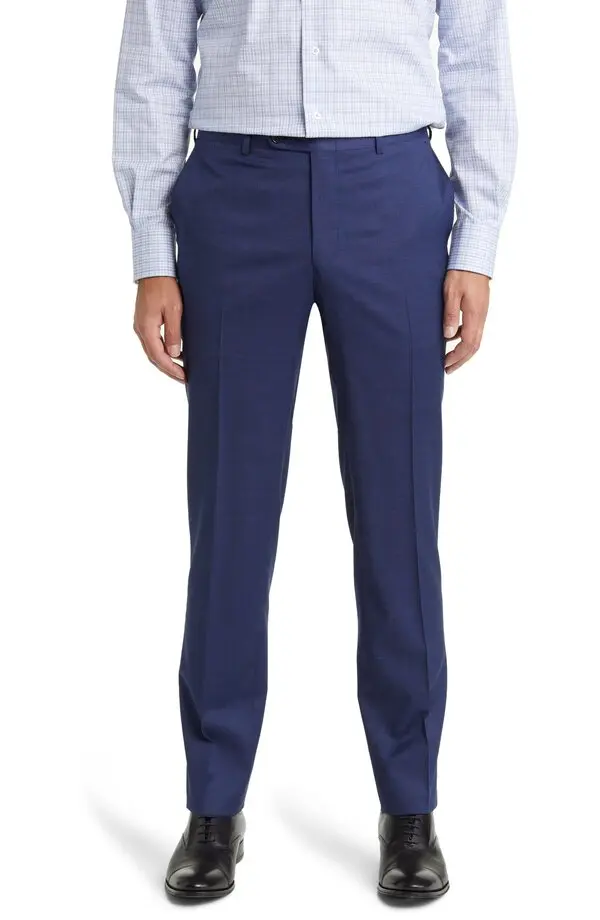 Peter Millar Tailored Fit Wool Suit