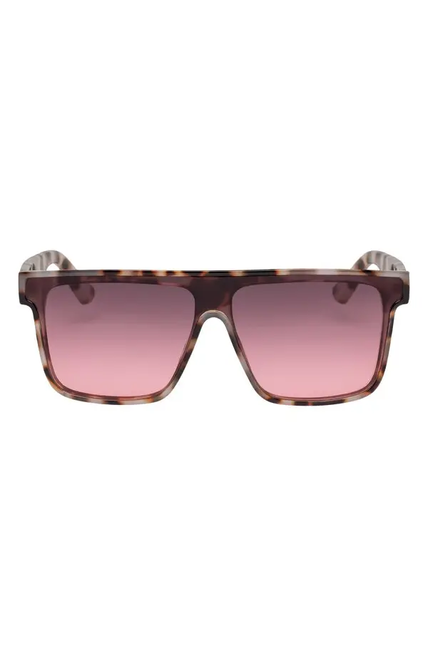 AIRE Ara Shield Sunglasses - Cooke Tort