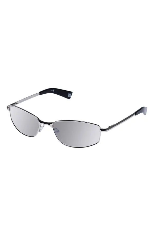 Le Specs Star Beam Rectangular Sunglasses